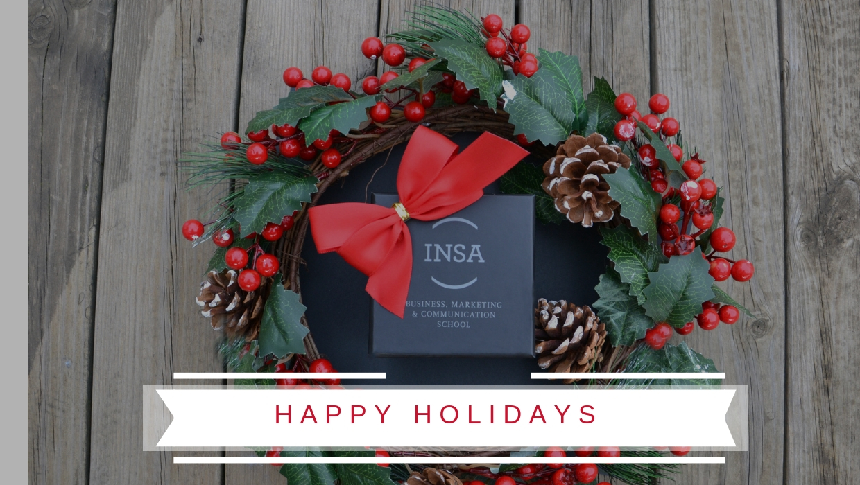 TO CREATE, YOU HAVE TO BELIEVE. - INSA Barcelona