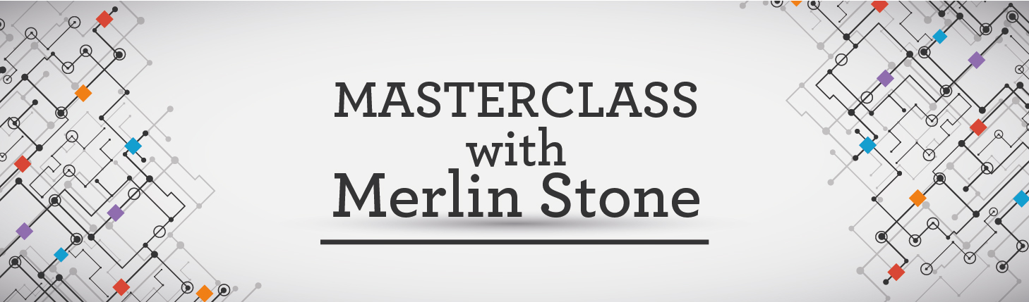 MasterClass with Merlin Stone - INSA Barcelona