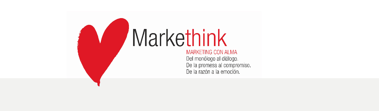 Descubrimos Marketing con ALMA de Markethink - INSA Barcelona